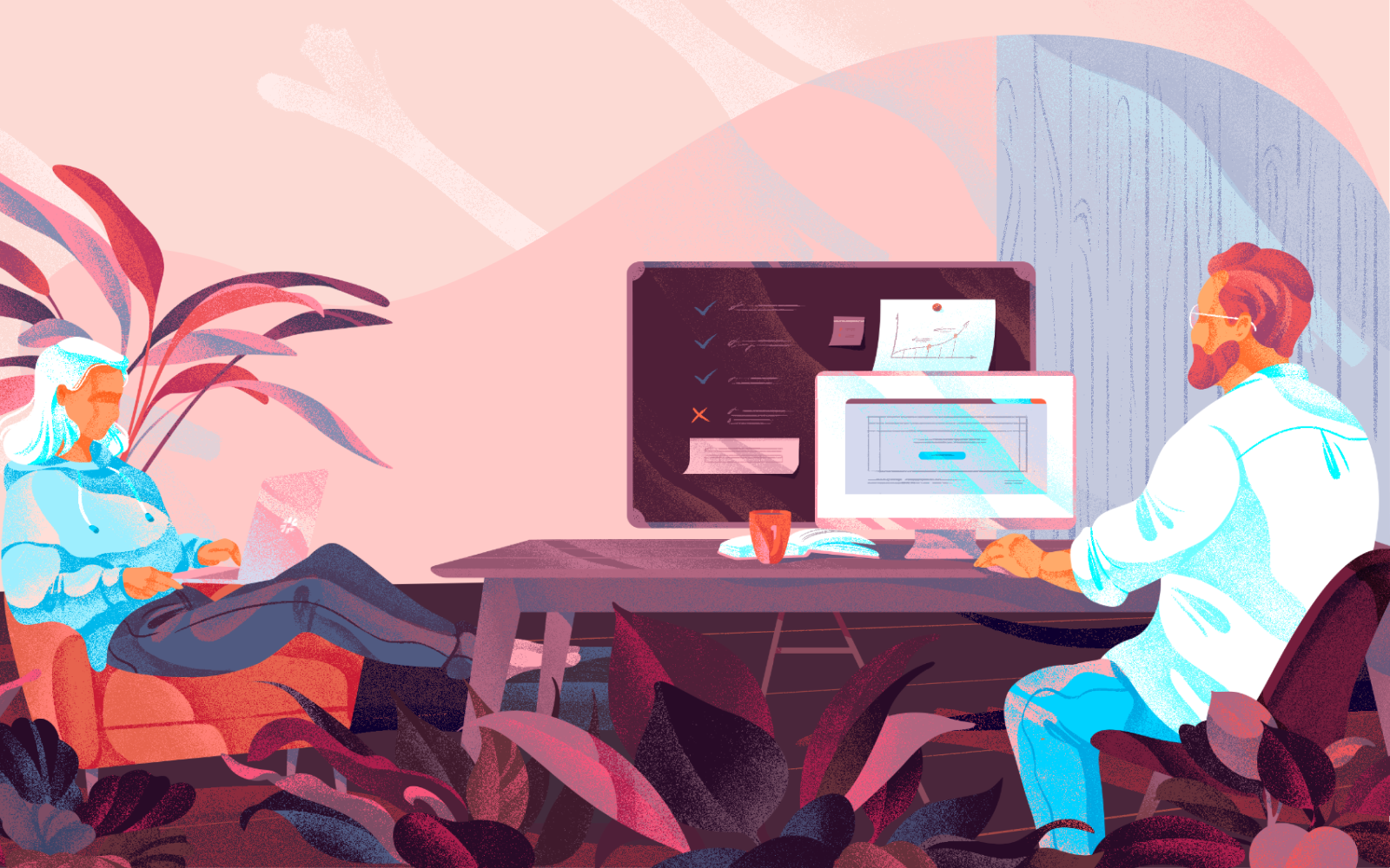 Haystack — How to Fix 10 "Remote Work Challenges" Even In-Person Teams Face